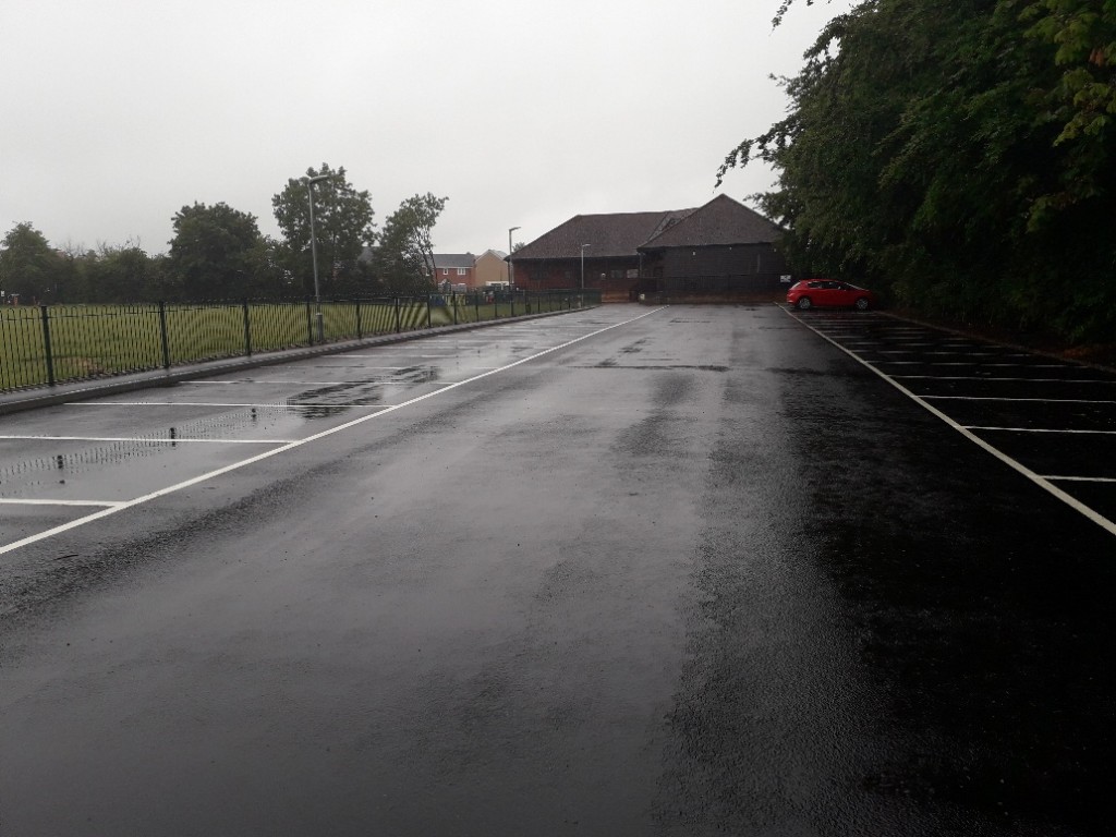 Groundworks | Car Park Construction - MacGroundWorks