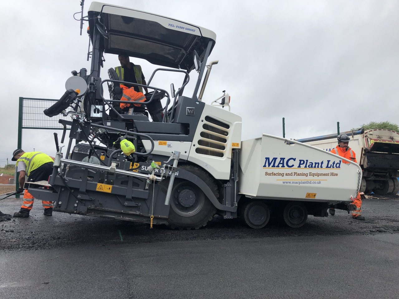 Groundworks | Car Park Construction - MacGroundWorks