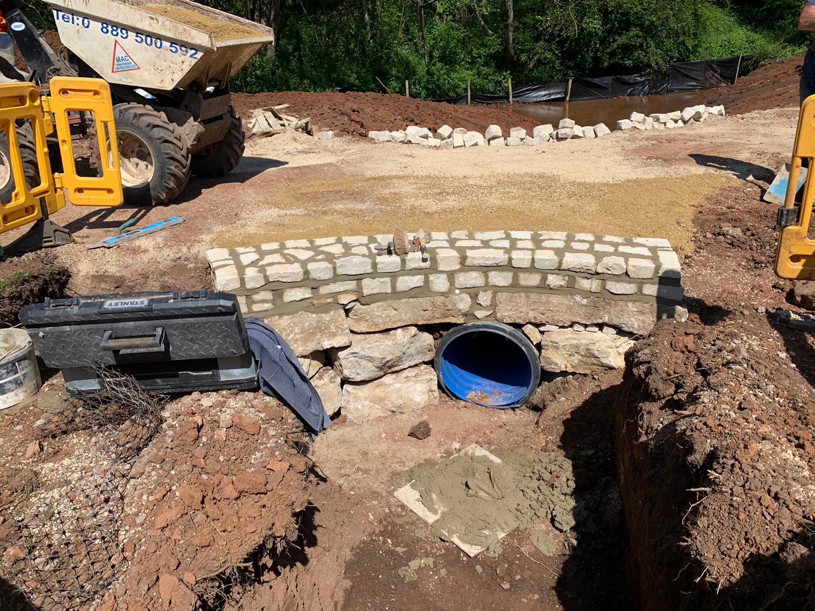 Civils & Groundworks Services - MAC Groundwork Contractors