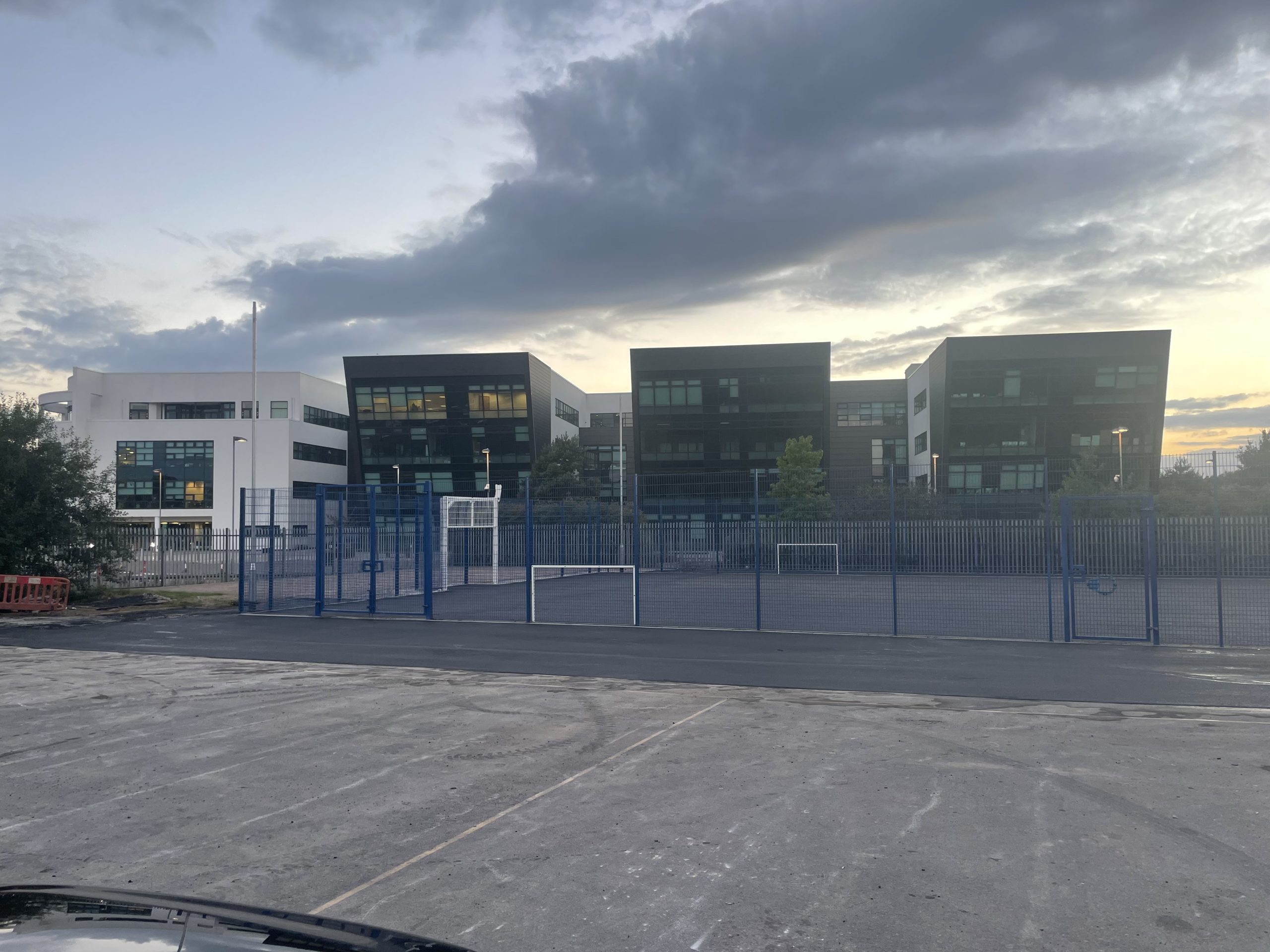 Schools - MAC Groundworks
