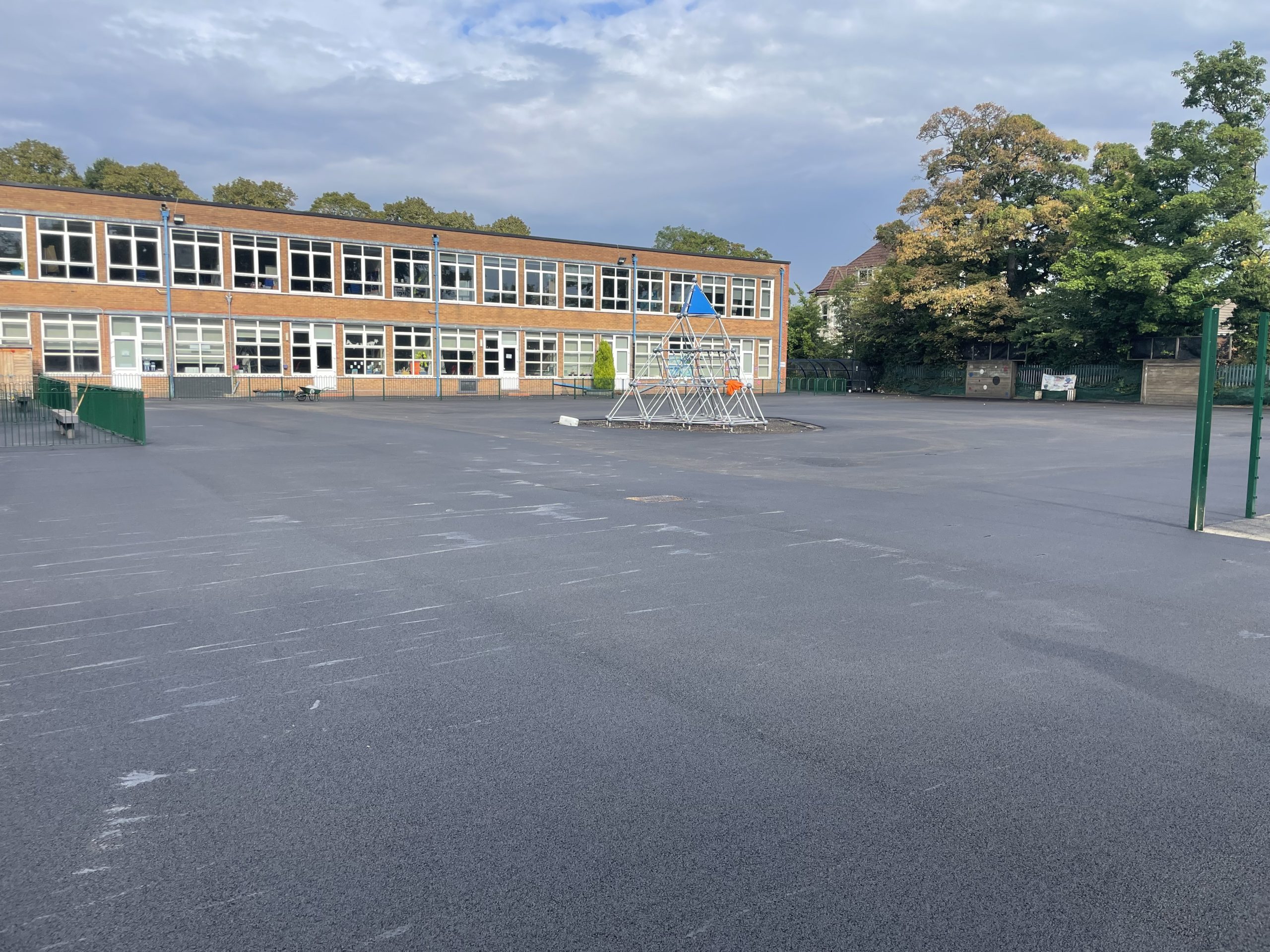 Schools - MAC Groundworks