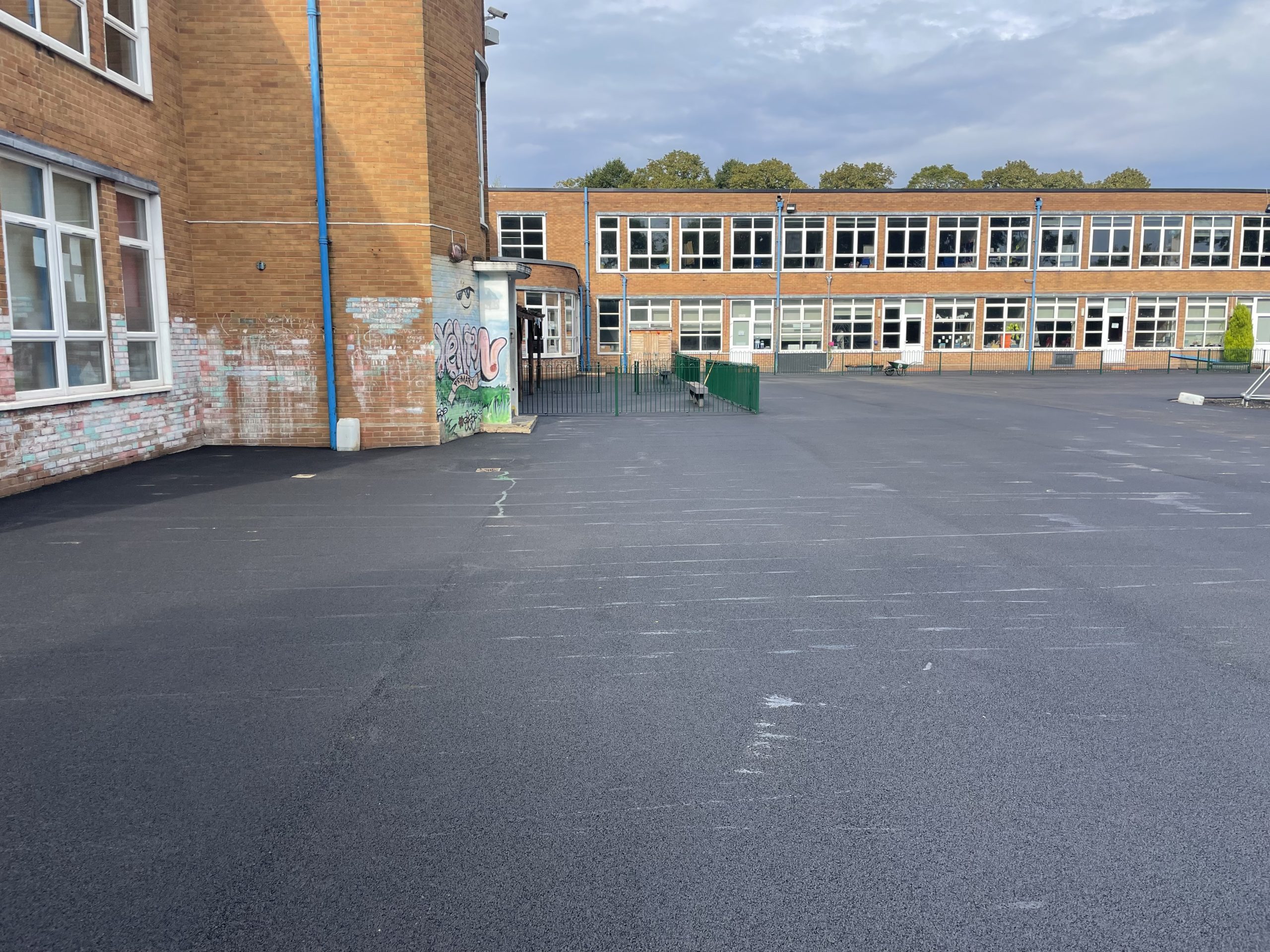 Schools - MAC Groundworks