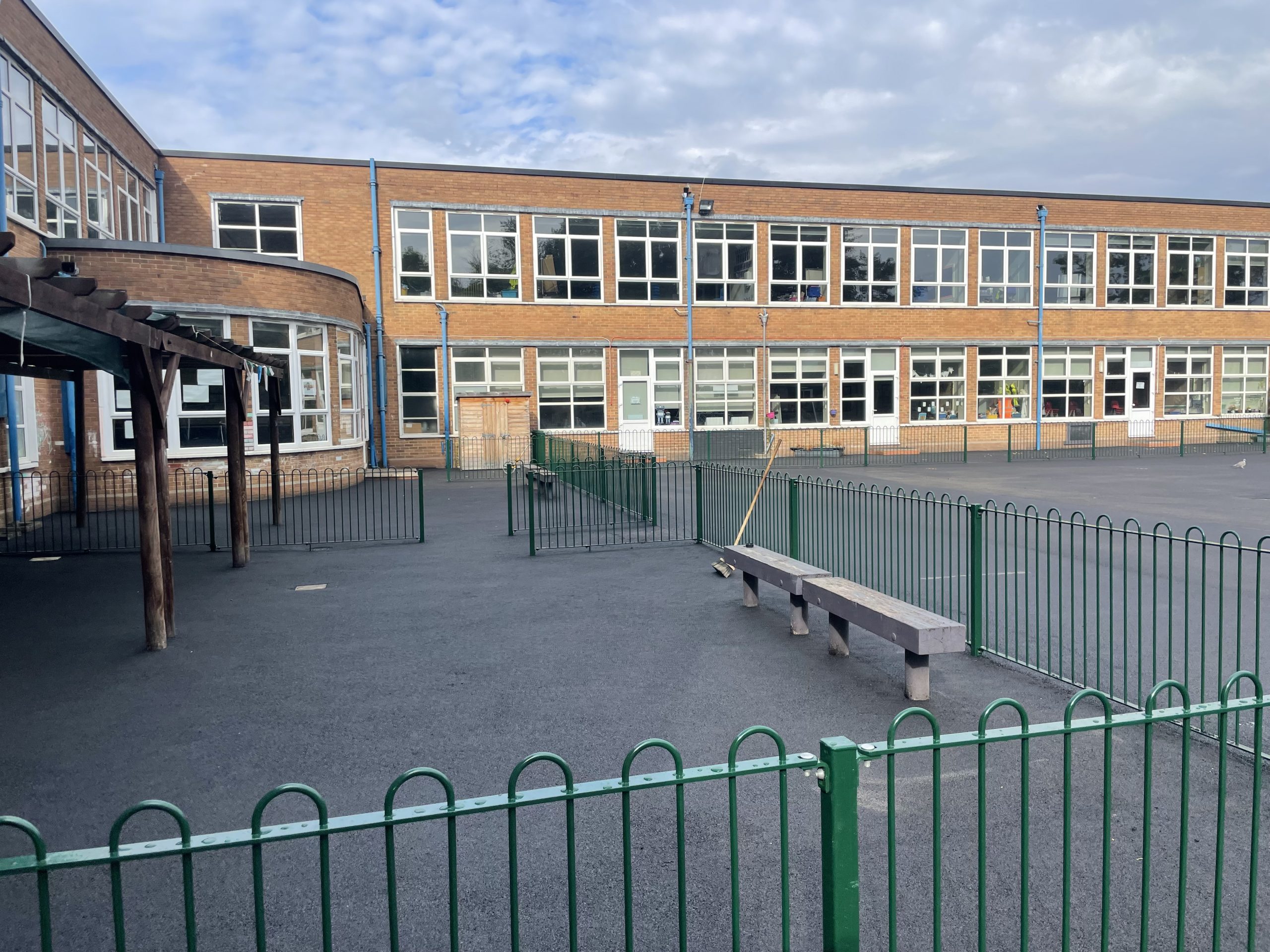 Schools - MAC Groundworks