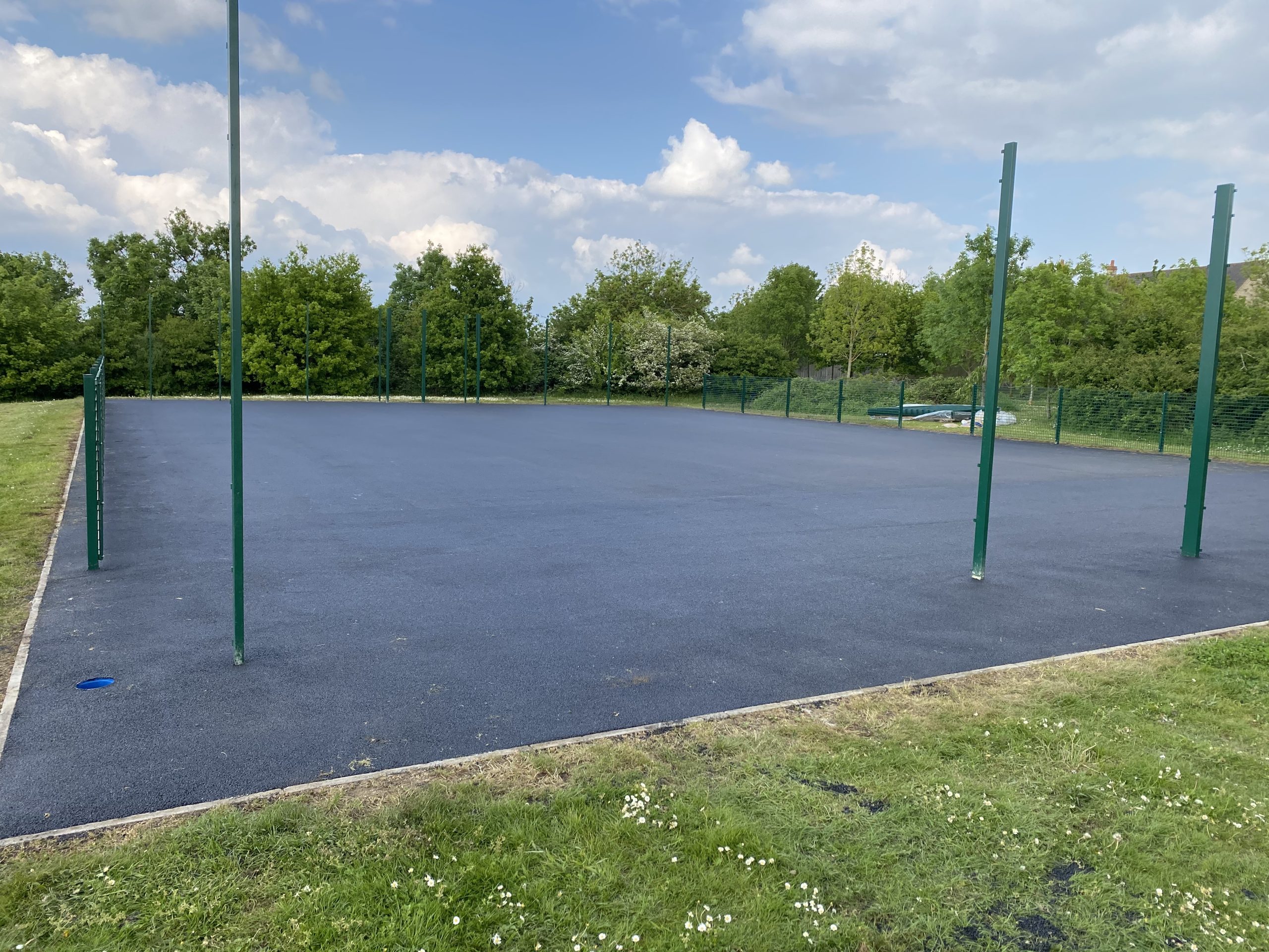 Sports and Play Installations - MAC Groundworks