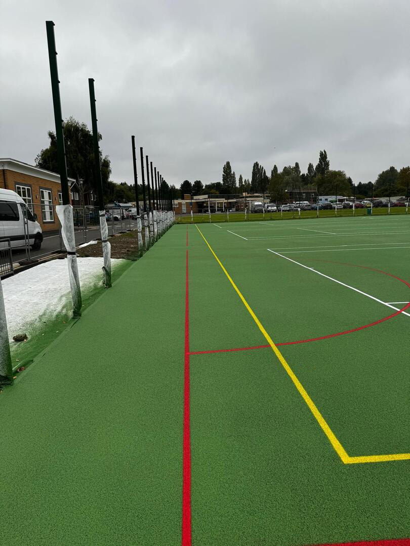 Sports and Play Installations - MAC Groundworks