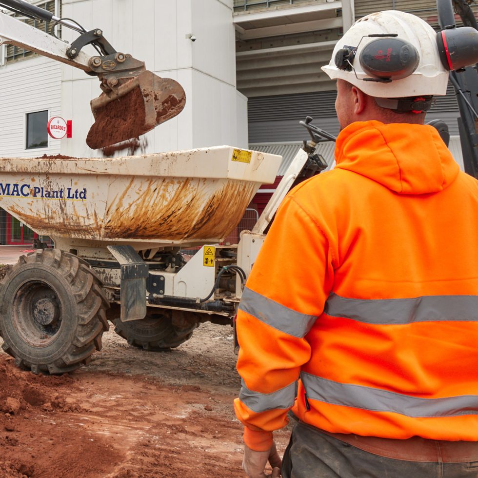 Career Opportunities in Construction with MAC Groundworks - MAC Groundworks