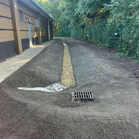 Sustainable Drainage Systems (SUDS) - MAC Groundworks