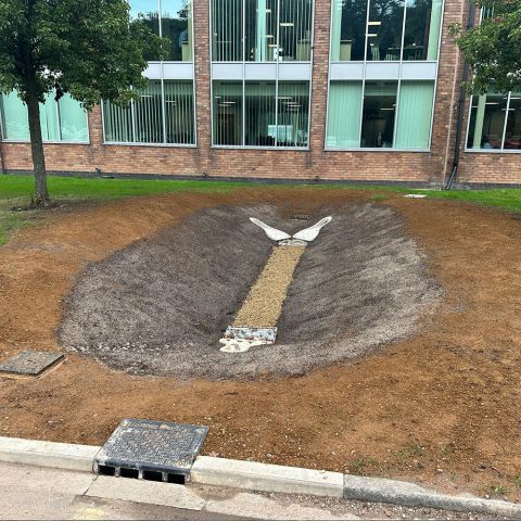 Sustainable Drainage Systems (SUDS) - MAC Groundworks
