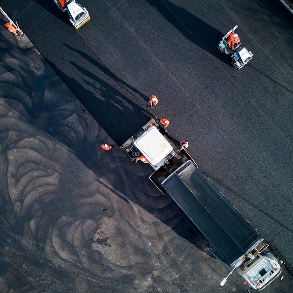 About MAC Groundworks | Civils, Groundwork & Surfacing Experts