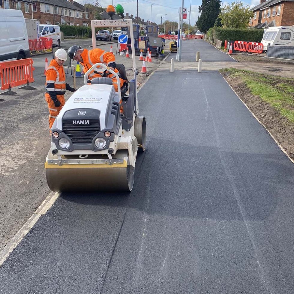 Road Surfacing | Car Park Surfacing | Tarmac Surfacing