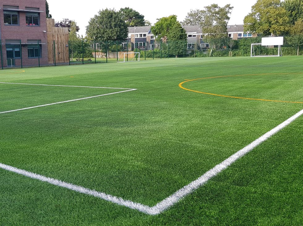 Sports Pitches - MAC Groundwork Contractors