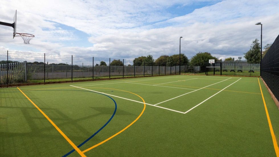 Sports Pitches - MAC Groundwork Contractors