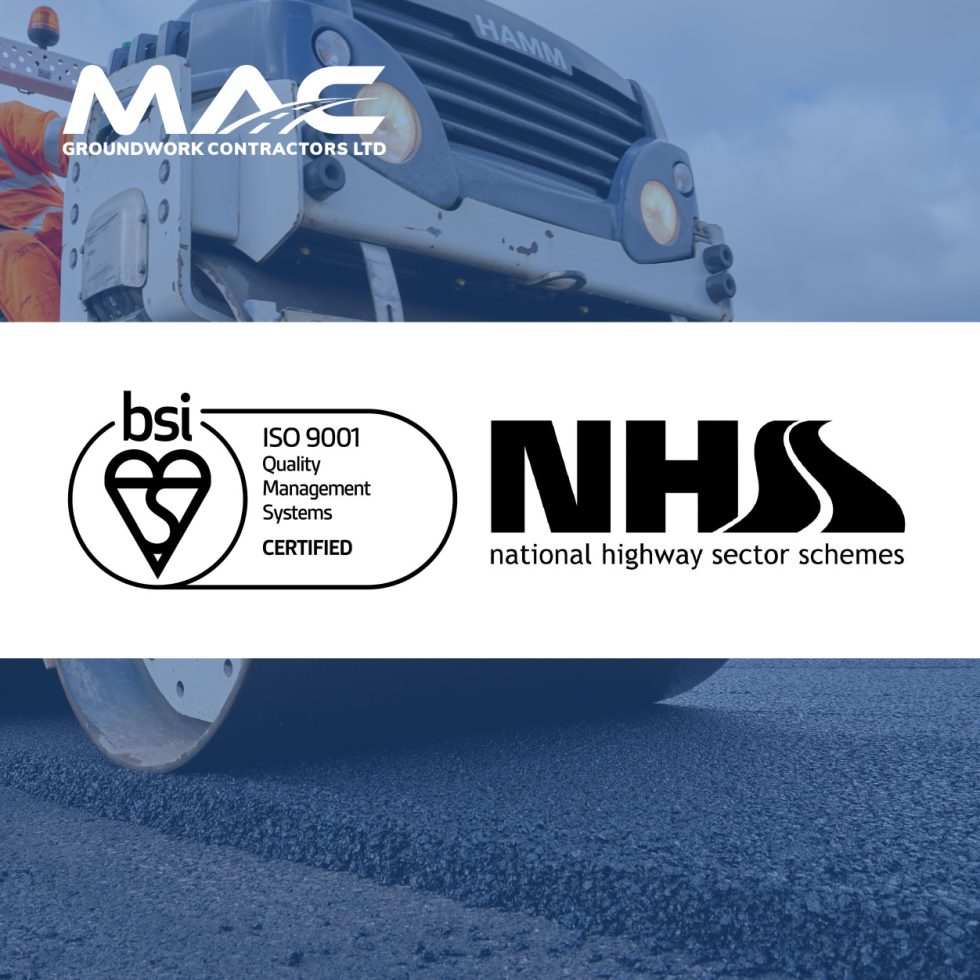 Civils, Groundwork & Surfacing - MAC Groundwork Contractors